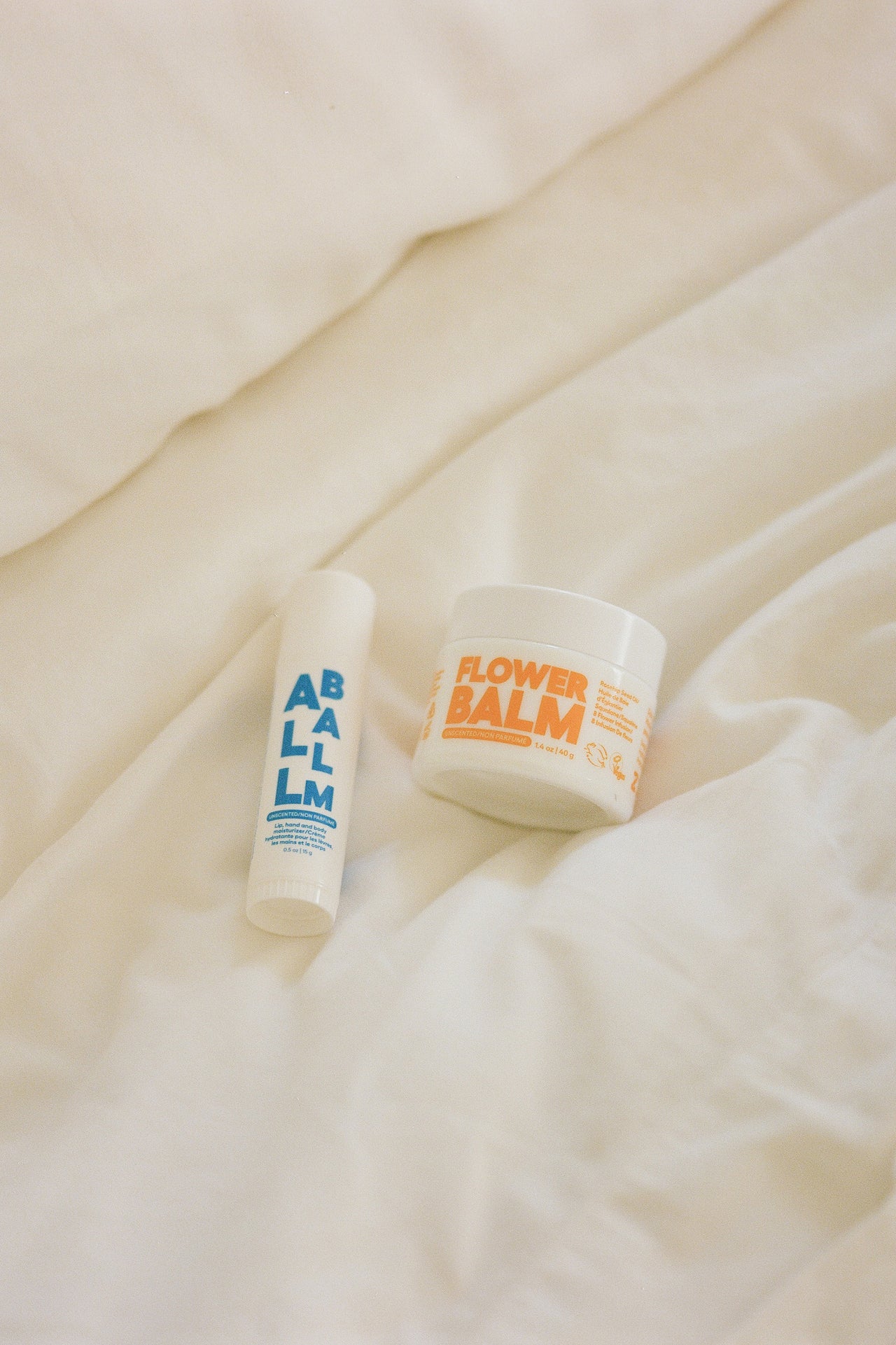 Zizia Botanicals Flower Balm Squeeze Tube-Daily Face Moisturizer