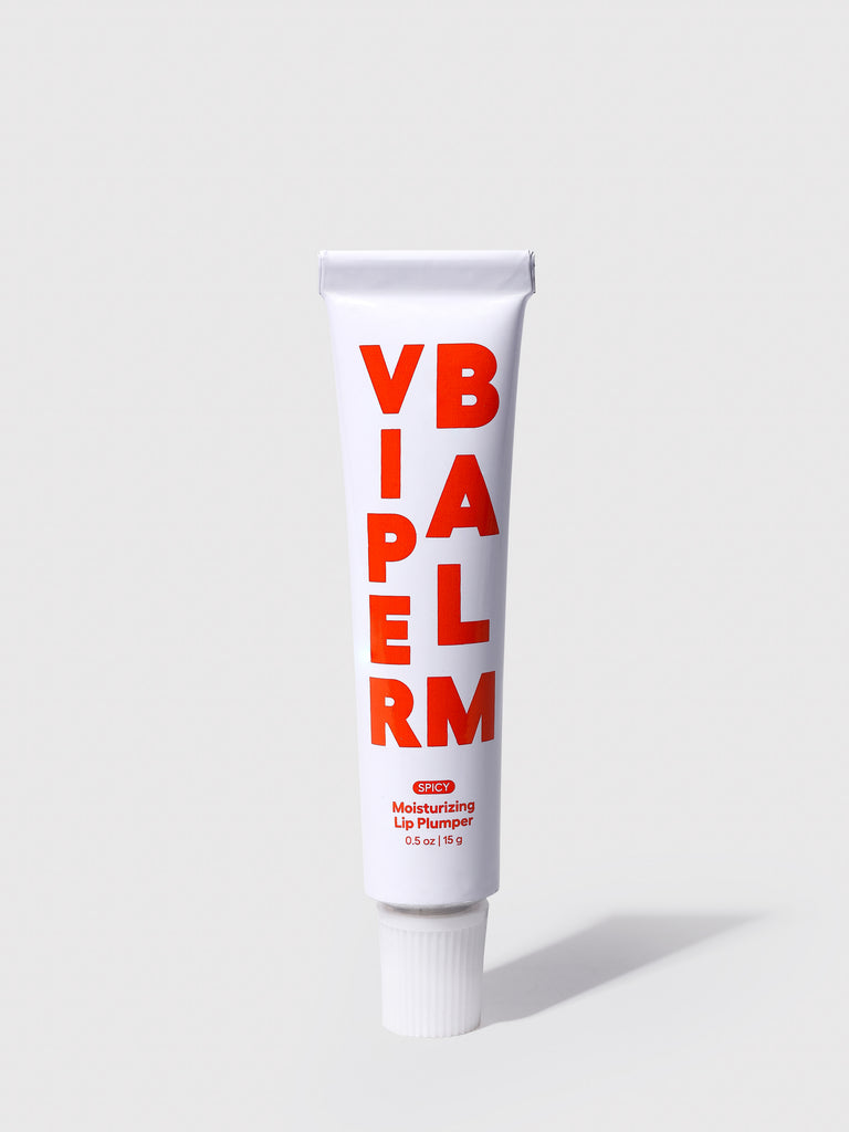 Viper Balm Organic All Natural Lip Plumper Cayenne Cinnamon Ginger – Zizia Botanicals